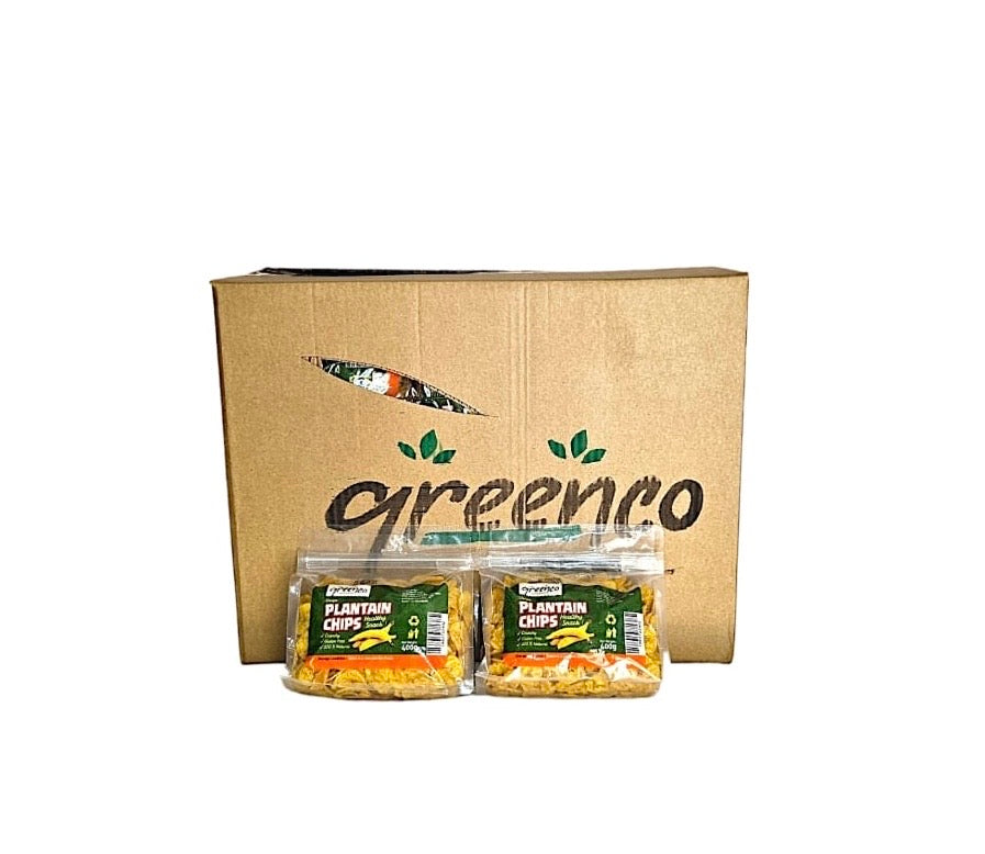 400g Unripe Box(30 packs) – Greenco